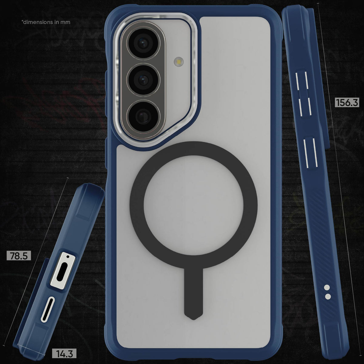 5 Samsung Phone Layout Ideas — GHOSTEK