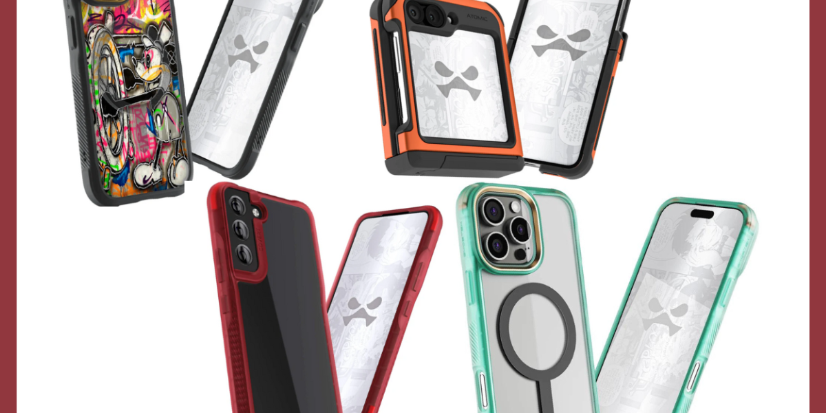 Comparing Phone Case Materials: Which is Right for You? — GHOSTEK