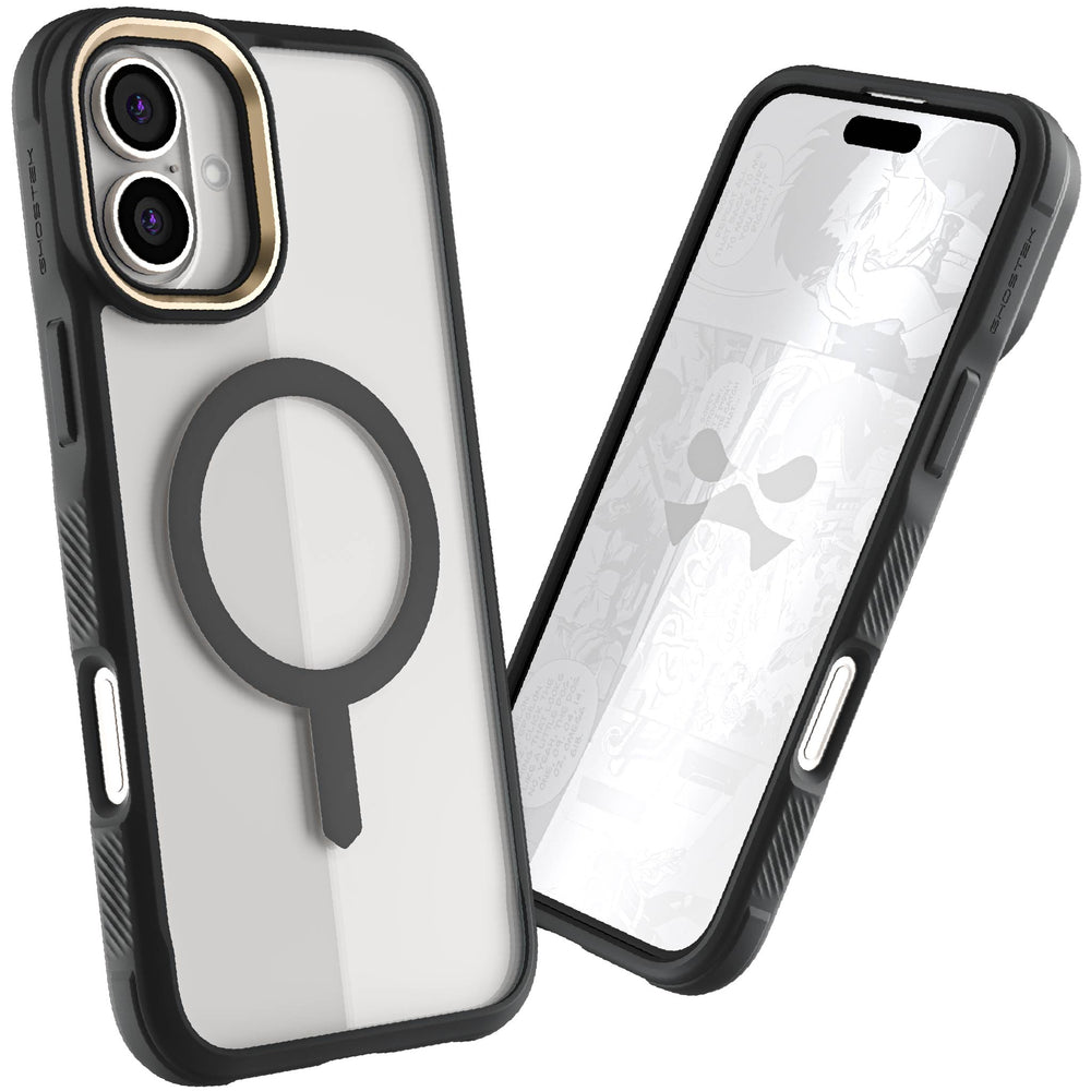 Shockproof and Slim Apple iPhone 16 Plus Cases — GHOSTEK