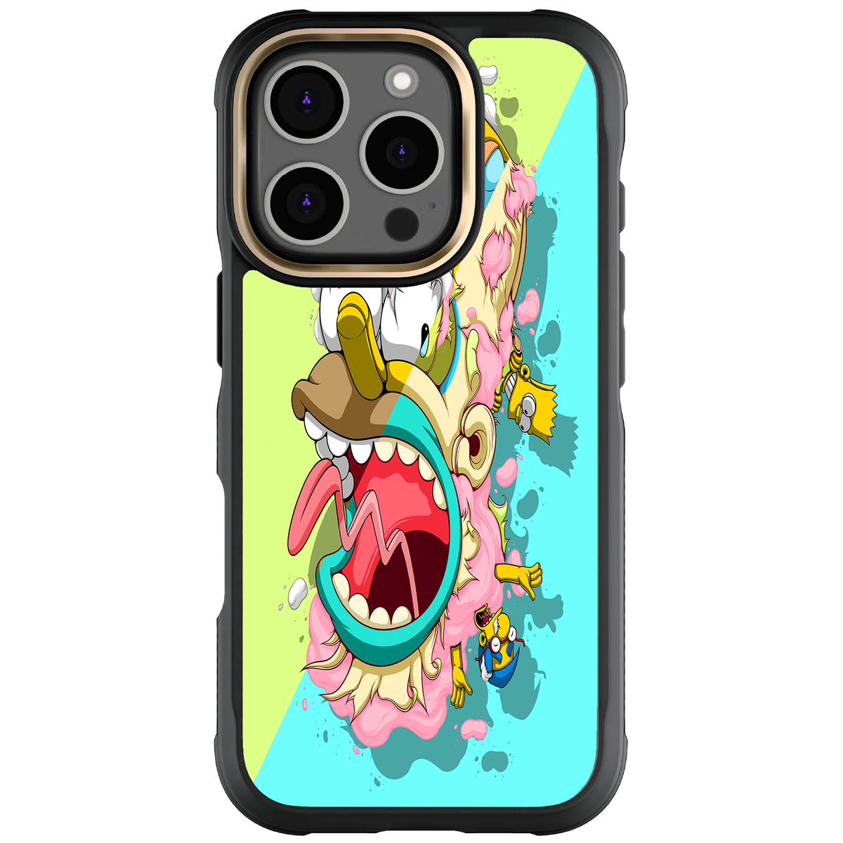 DECONSTRUCTED YINYÁNG by Dhani Barragán — COVERT Collab Artwork Case ...