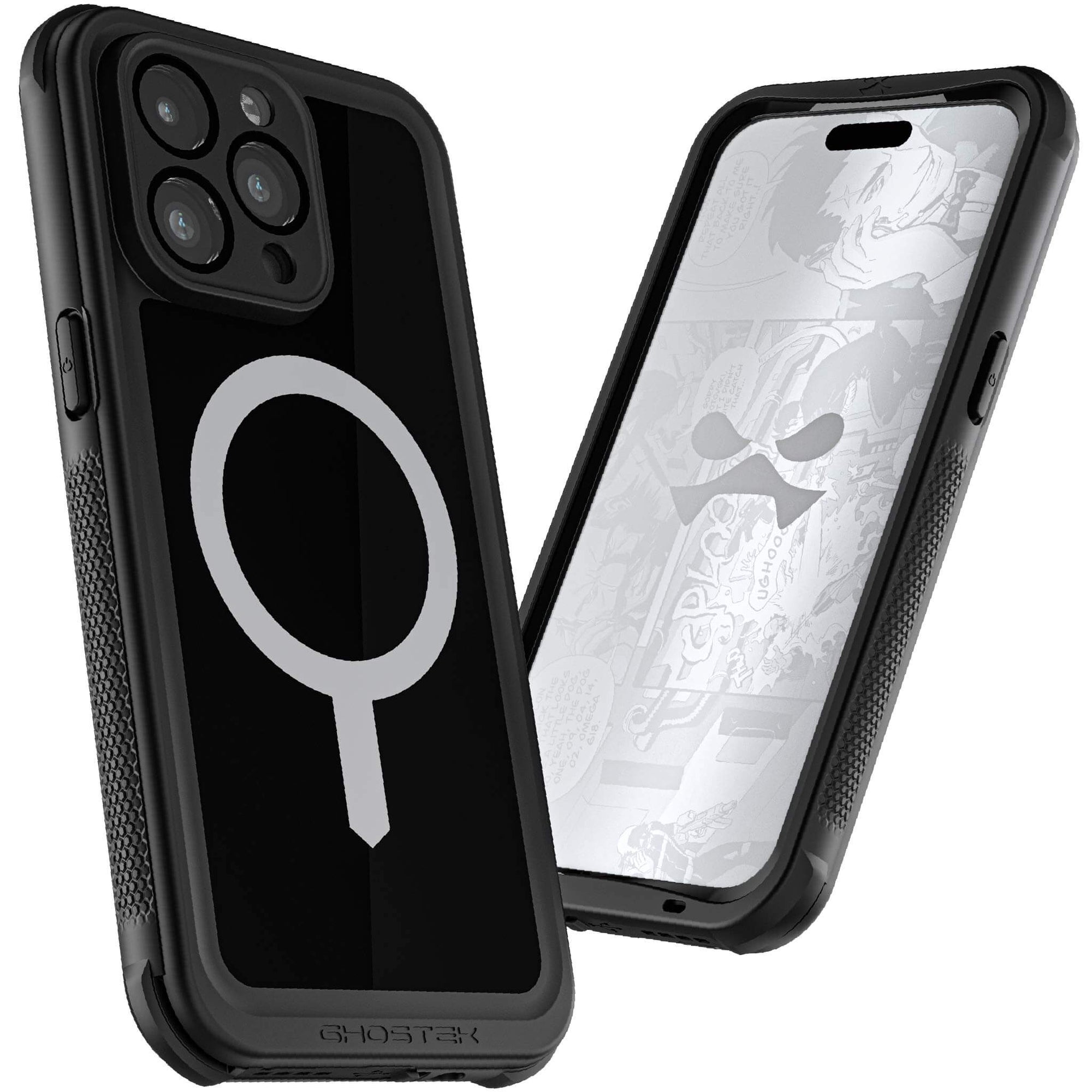 iPhone 15 Pro Max Cases: Atomic Slim, Covert, and More! — GHOSTEK